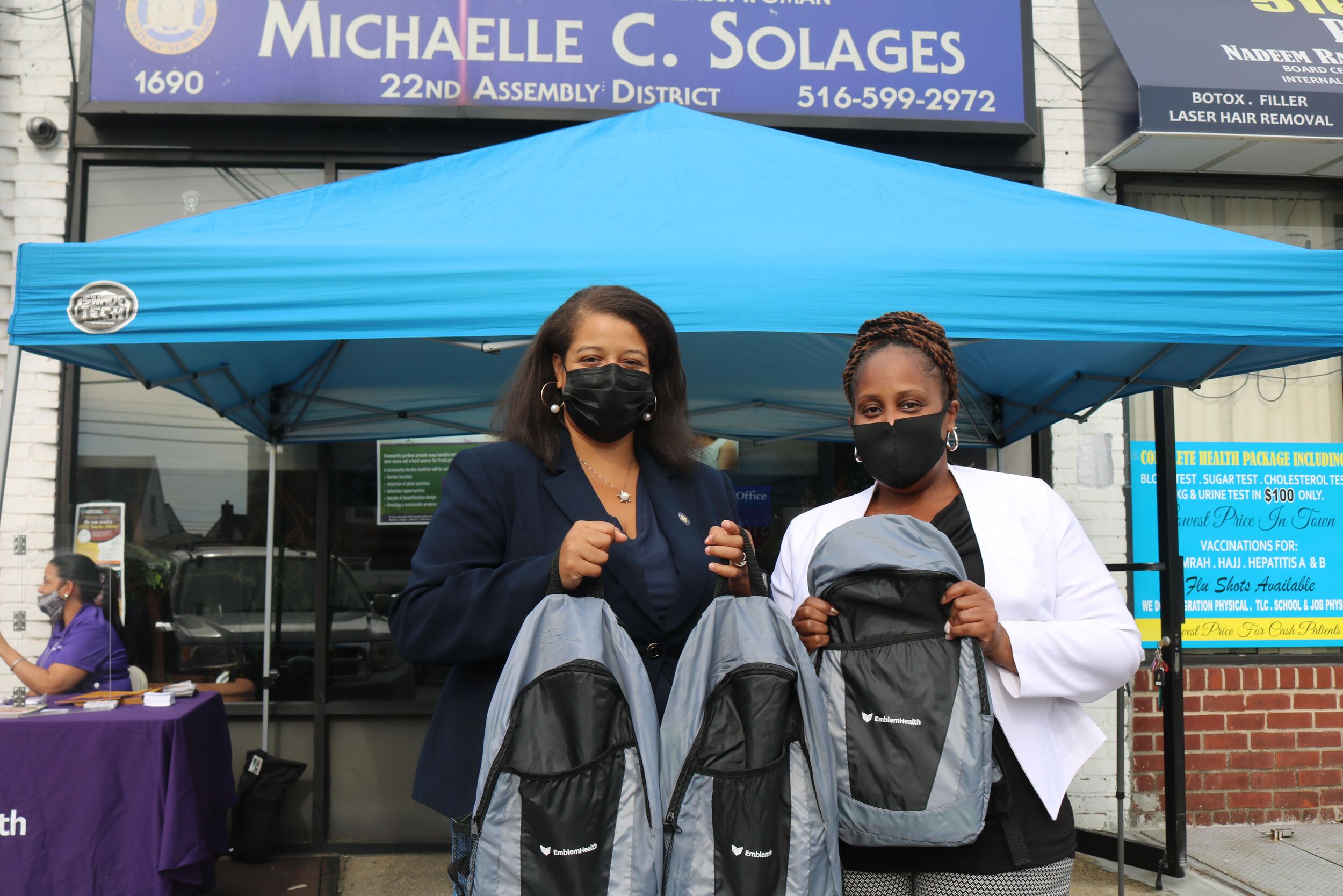 Issues – Michaelle Solages